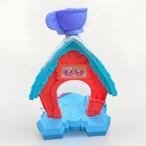 Fisher-Price | Toys | 22 Disney Frozen Fisher Price Little People Olafs ...